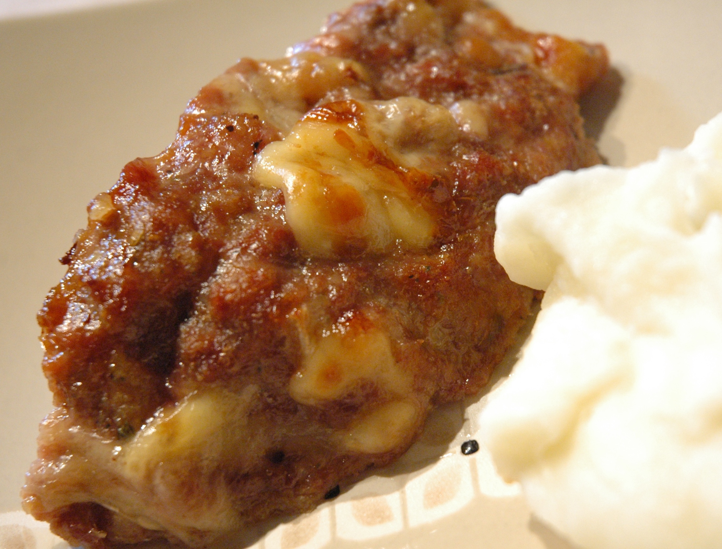 Mom’s Meatloaf